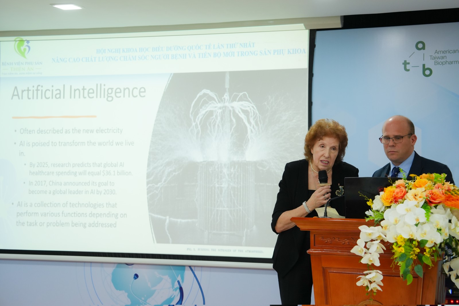 Bệnh viện Phụ sản Thiện An tổ chức thành công Hội nghị khoa học Điều ...